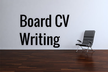 Board CV Writing: The 8 Elements of an Outstanding Board CV That Will ...
