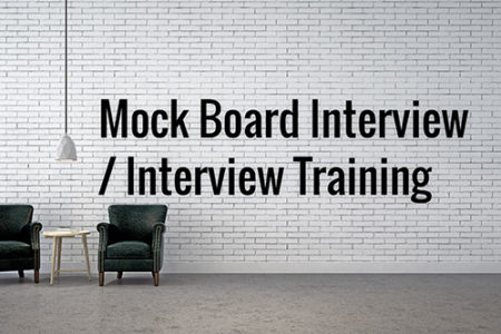 How to Reply to Board Interview Questions - Board Direction