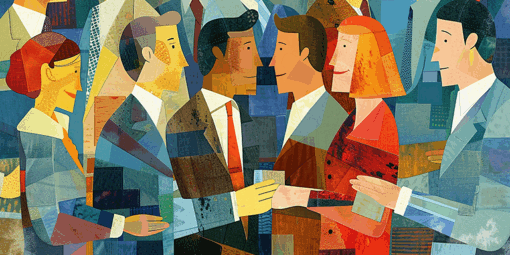 Stop board networking & start creating personal connections - Board ...